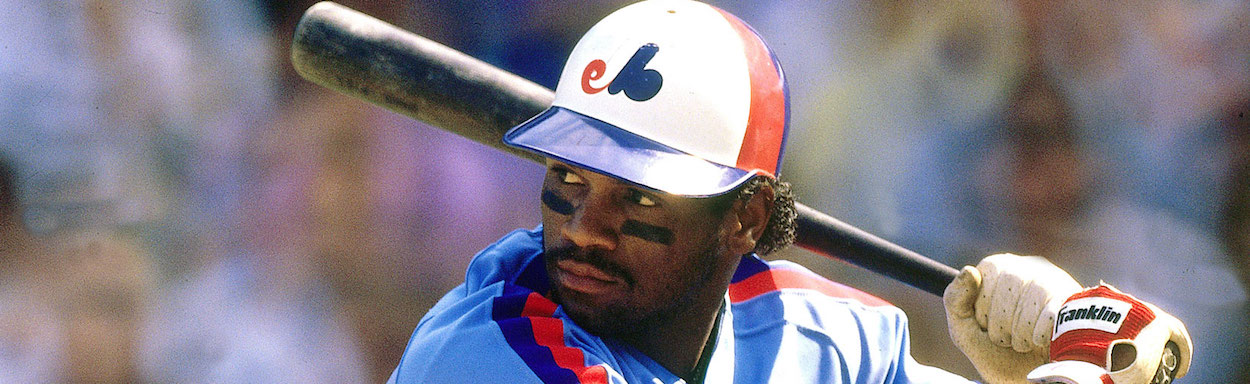 Tim Raines’ Hall Of Fame Credentials In One Chart | Ball Eight